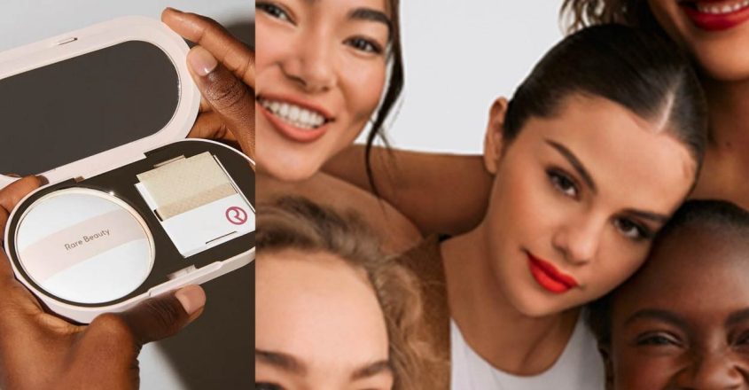 Singer-actress Selena Gomez's Rare Beauty brand launched in India ...