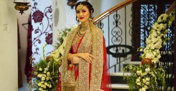 Exploring bridal attire Khada Dupatta, its significance | Lifestyle ...
