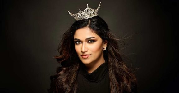 Taking beauty to the global stage: Keralite Meera aims for Miss America ...