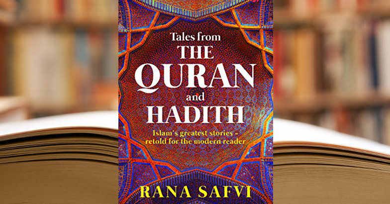 Books for you this weekend | Explore religious fables, delve into a memoir