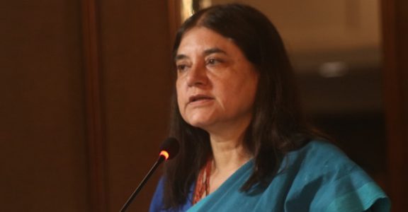 Maneka launches book on successful businesswomen of Rajasthan | Women ...