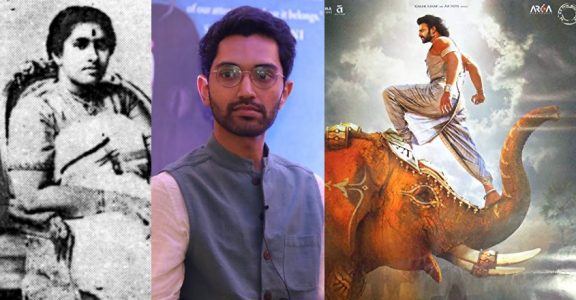'Baahubali' producers to make Malayali writer's book into movie ...