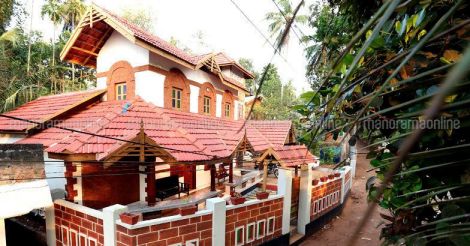 The metamorphosis of this old ‘tharavadu’ is beyond stunning | Decor ...