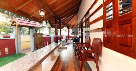 The metamorphosis of this old ‘tharavadu’ is beyond stunning | Decor ...