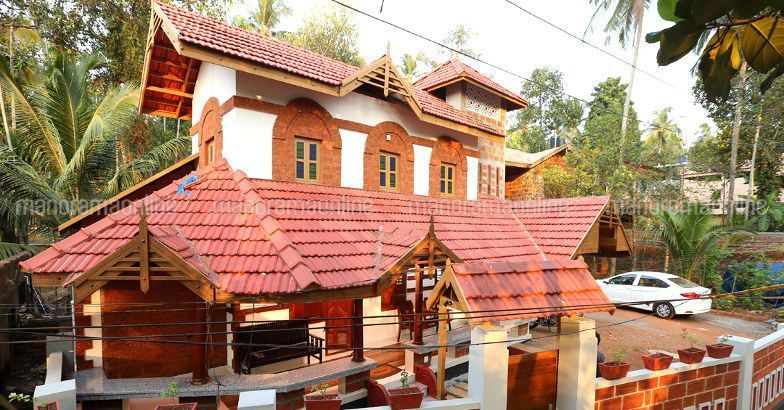 The metamorphosis of this old ‘tharavadu’ is beyond stunning | Decor ...