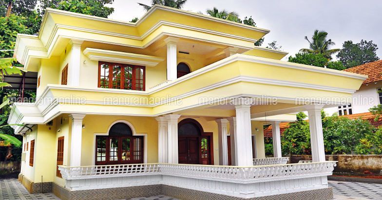 A trendy retreat with modern sophistication