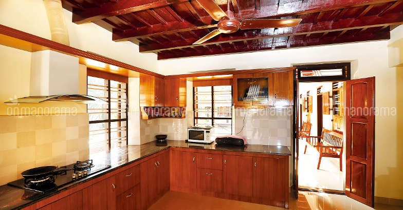 This ancestral home in Pala is a 150-yr-old young beauty