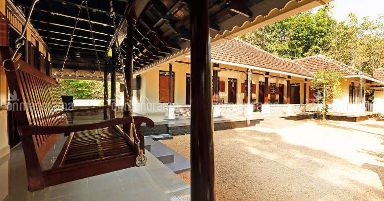 This ancestral home in Pala is a 150-yr-old young beauty