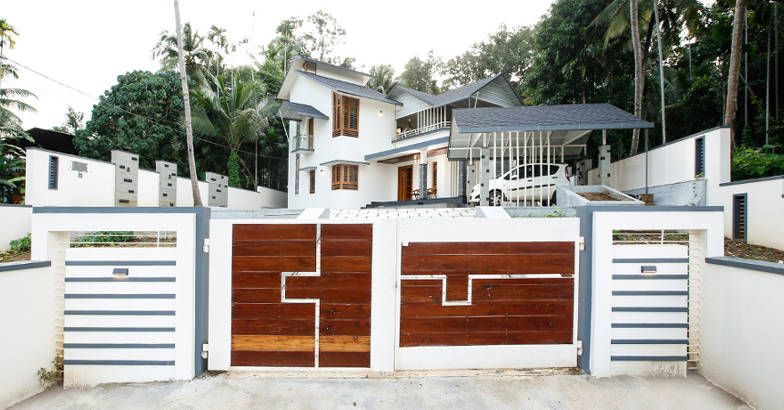 The house that’s ship shape!