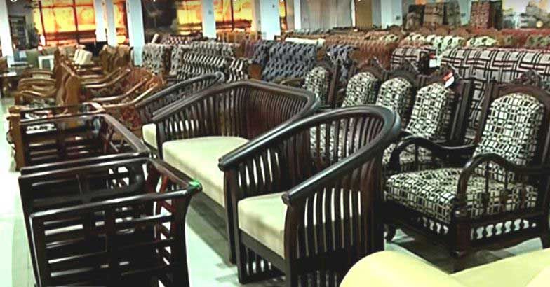 Chevoor: a paradiso for the connoisseur of furniture