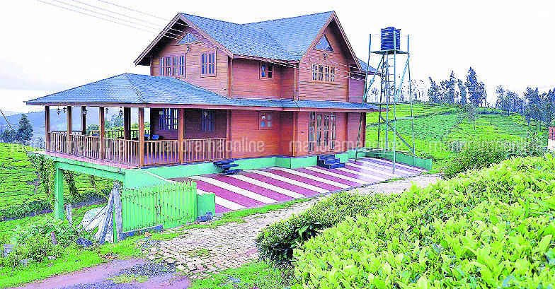 This house in Ooty is stirring up interest in wooden construction ...
