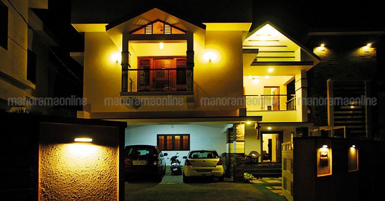 This house reminds us of Kannur’s famous forts | Traditional Kannur ...
