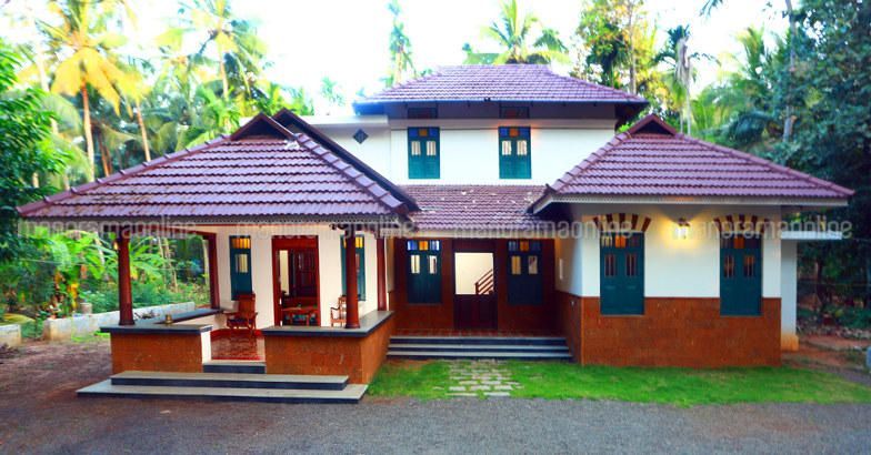 This Malappuram house boasts glory of Kerala architecture | Traditional ...