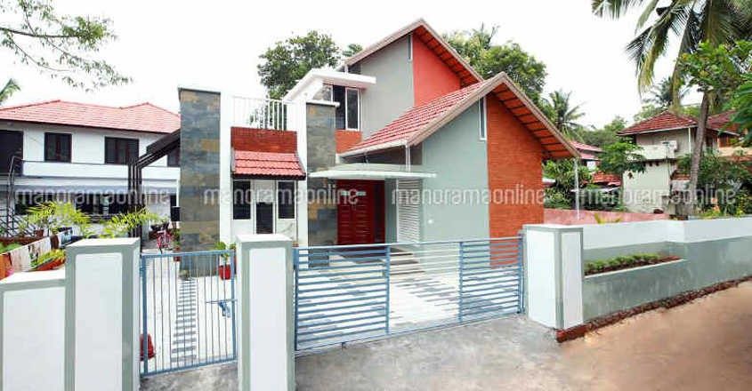 A magnificent house built on a surprisingly low budget | House | home ...