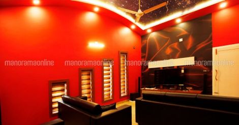 A nature-friendly home in Pala with a signature-style | Pala house ...