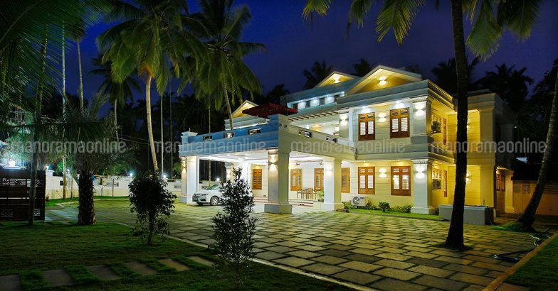 Ornate and opulent: This Malappuram house will leave you spellbound ...