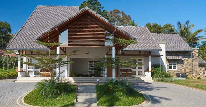 This grand Kattapana house commands a stunning view | Kattappana ...
