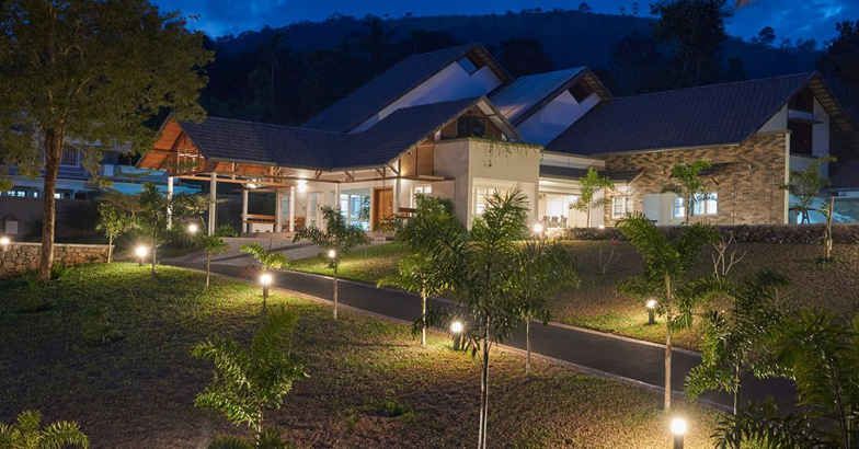 This grand Kattapana house commands a stunning view | Kattappana ...