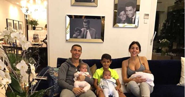 CR7 mansion as stunning as its owner | Cristiano Ronaldo | house | home ...