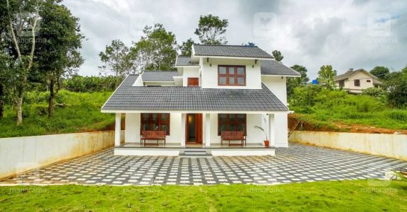 A chic house in Wayanad where art meets nature | Lifestyle Decor ...