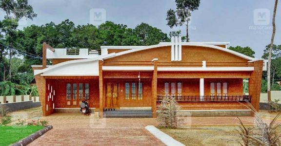 Here is why this house has become a major landmark in Pandalam ...