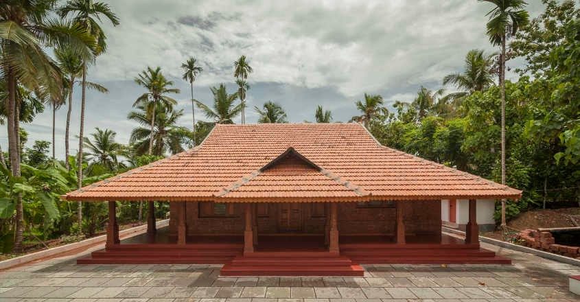 In this Kasaragod house you breathe quaint Kerala tradition | Lifestyle ...