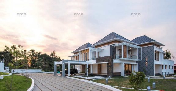 This Wayanad house reigns supreme for its ultimate luxury, design ...