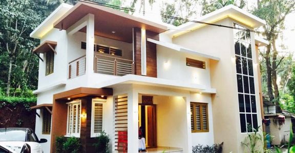 Budget-friendly house that stands elegant on a small plot | Lifestyle ...