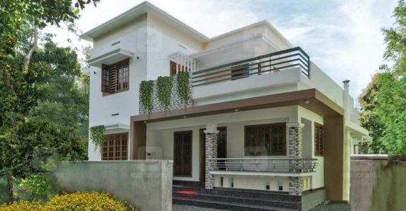An exquisite abode in Thrissur for a middle class family | Lifestyle ...