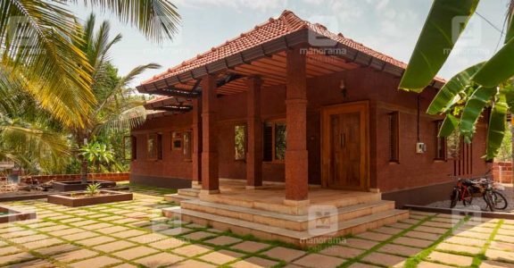 Cool and earthy, this exotic Kasaragod house is winning hearts ...