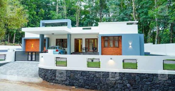 Brilliant design of this single-storey Pala house is truly ...