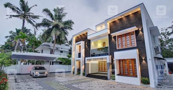 Unbelievable makeover makes this Alappuzha house a cynosure of eyes ...