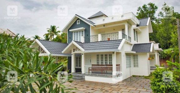 A dream-like colonial mansion in Manjeri | Lifestyle Decor | English ...