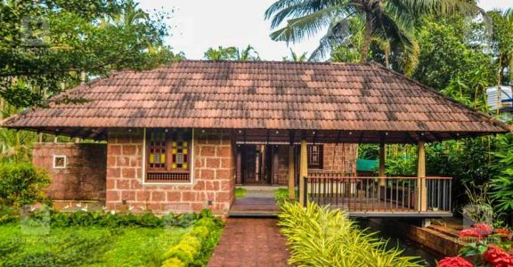 This dream home in Kottakal is a cradle in the lap of nature ...