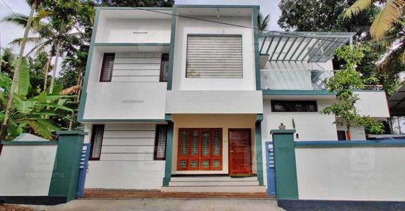 What makes this Varkala house in 3 cents classy, space efficient ...