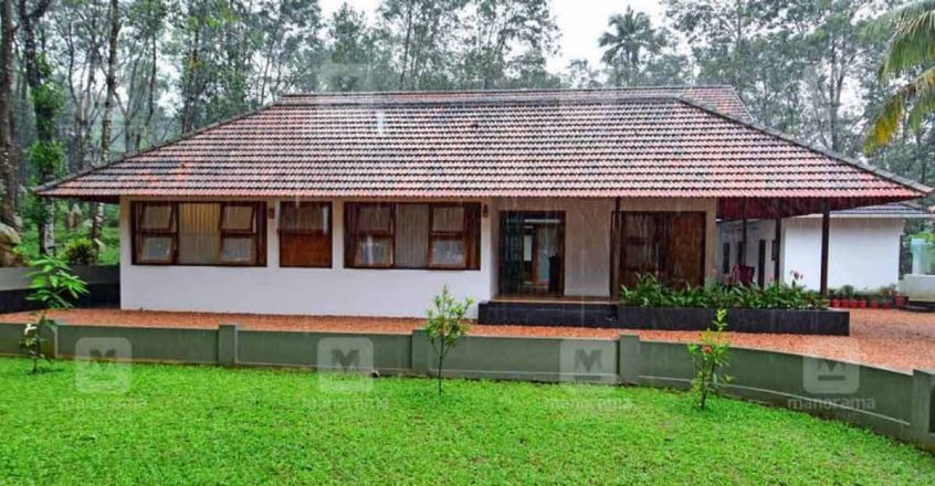 This traditional Kerala house in Kanjirappally is perfect for a modern ...