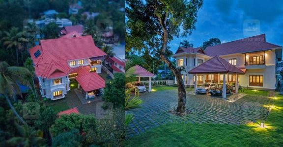 Alappuzha mansion reigns supreme as a dream haven in every sense ...