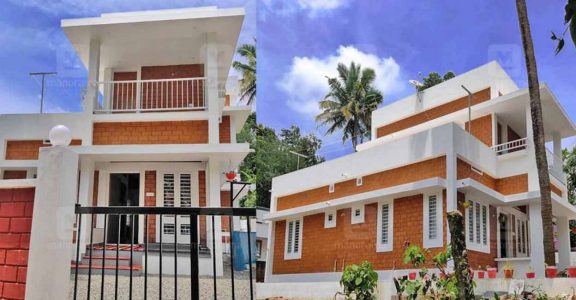 Amazing low-cost Kurichi house wins hearts with its unique design ...