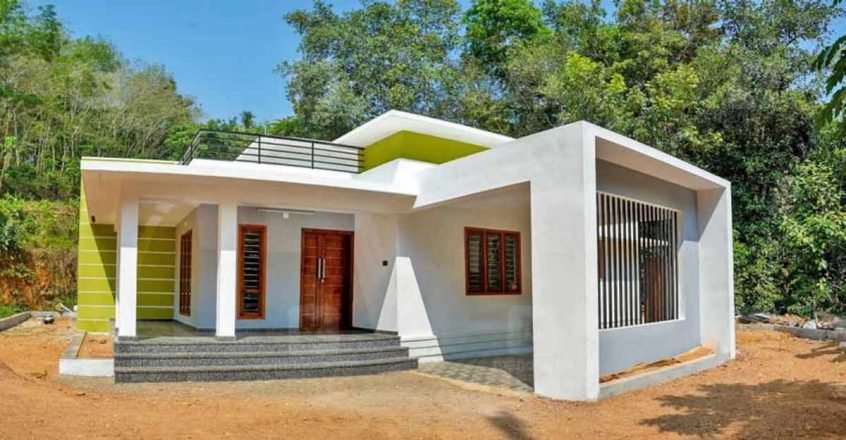 This Kottayam house on a low middle-class budget is stylish, space ...