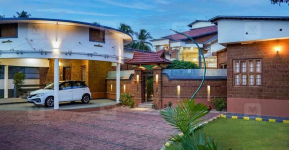 Beautiful Houses In Kasaragod