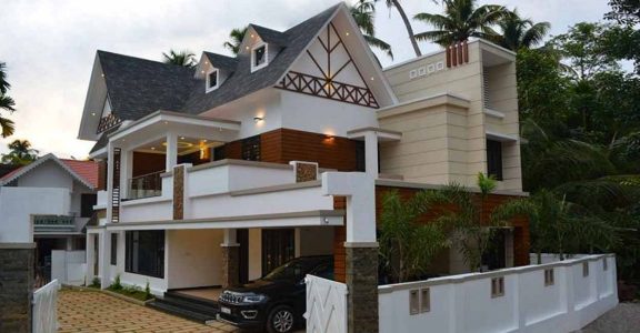 Built on just 5 cents, this luxury abode in Alappuzha has surprises ...