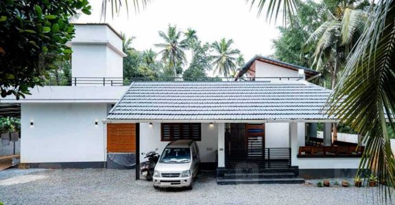 How marvellous interiors make this Thalassery house a stunning abode ...