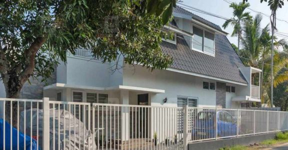 Know how this eco-friendly house in Alappuzha reduced its construction ...
