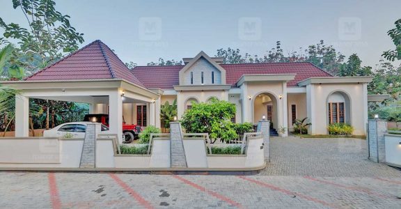 This Muvattupuzha house is gift of love from a son to his father