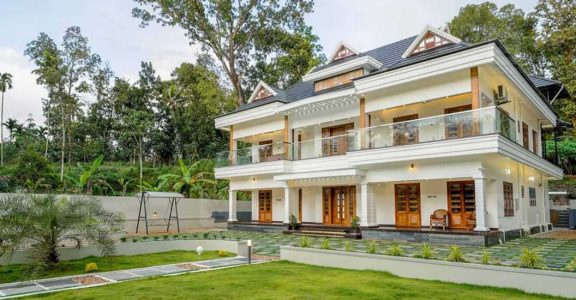 This Mallappally house enchants with lavishly designed interiors ...