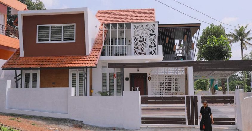 This modern mud house in TVPM is smart, eco-friendly | Lifestyle Decor ...