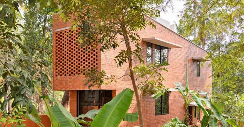 Design marvel of this TVPM house makes it a cynosure of eyes ...