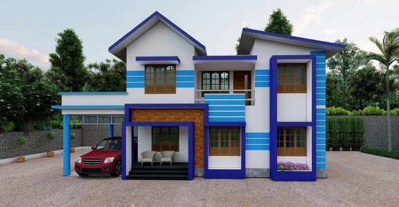 Ensuring structural stability of walls while constructing houses is ...