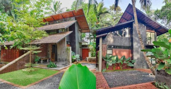 Architect’s own house in Tirur exudes elegance of simplicity ...