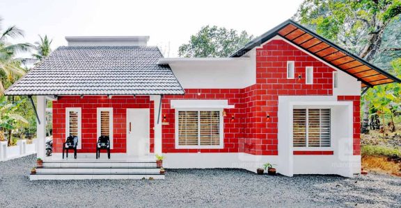 Simple yet classy, this cost-effective Kozhikode house is the real ...